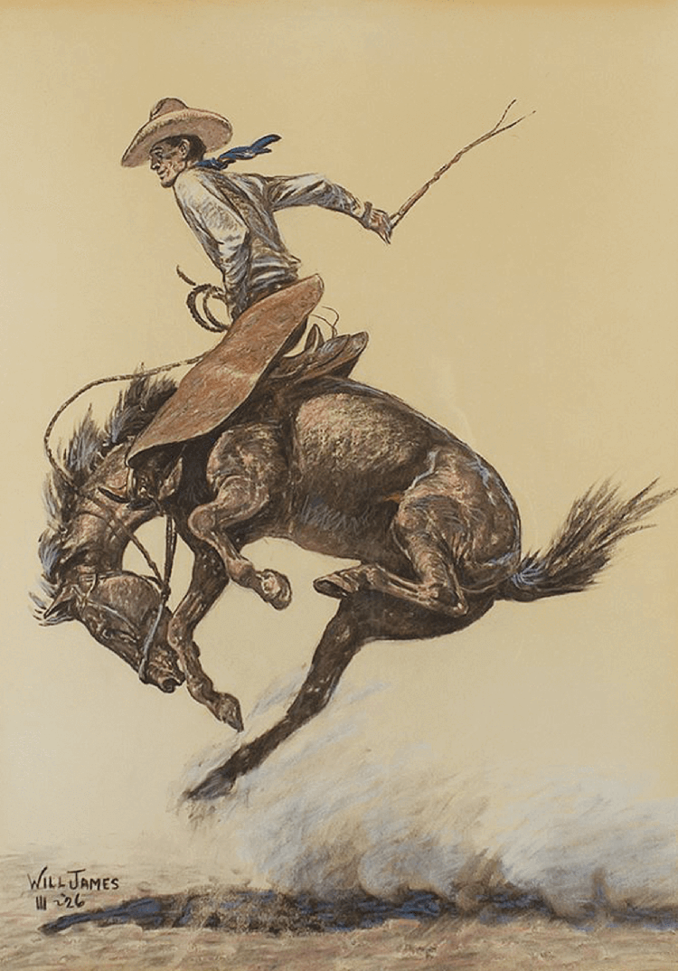 Will James Society | Gardnerville Nevada | American Western Heritage